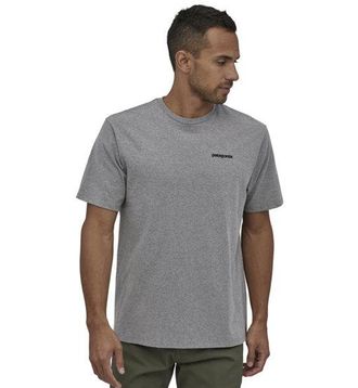 Patagonia P-6 Logo Responsibili-Tee M - T-Shirt - Herren