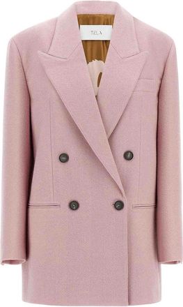 Tela Veste Casual - Rose