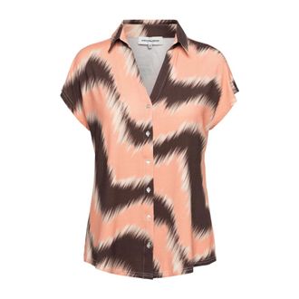 &Co Woman Damen, Blusen & Hemden, Mehrfarbig, 3XLGr&ouml;&szlig;e