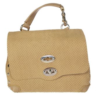 Zanellato Femme, Sacs, Beige, Taille: ONE Size Postina Amoretto Baby