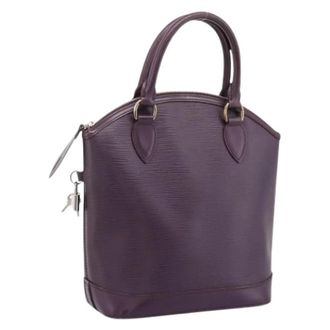Louis Vuitton Pre-owned Hand Bag - - Pre-owned - Damen - Lila - ONE SIZE