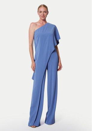 Lauren Ralph Lauren Jumpsuit 253909456005 Blau Regular Fit
