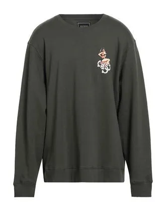 Guess TOPS - Sweat-shirts sur YOOX.COM