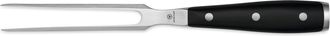 W&uuml;sthof W&uuml;sthof Fleischgabel 16 cm, Classic Ikon (4414/16), hochwertige Tranchiergabel, Edelstahl, rostfrei