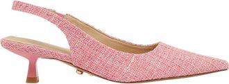 Twentyfourhaitch Femme, Chaussures, Rose, Taille: 37 EU Lilibeth Slingback