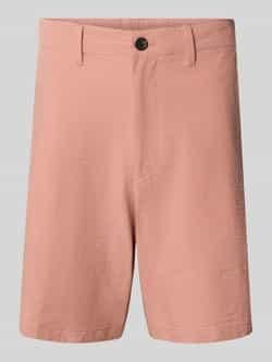 Selected Regular Fit Bermudas aus Baumwoll-Mix Modell KARL