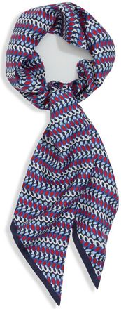 Peter Hahn Schal Peter Hahn blau