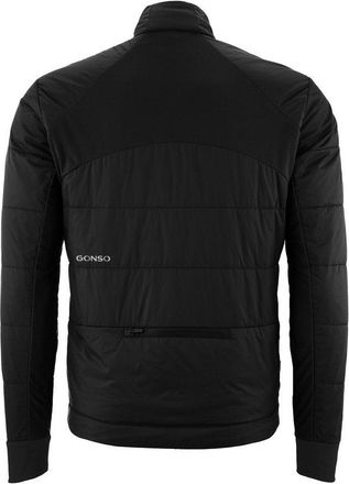 Gonso Fahrradjacke Trail Jacket Primaloft M Herren Primaloft-Jacke, atmungsaktive Radjacke, Semi Fit