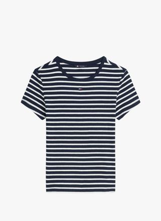 Tommy Hilfiger T-shirt &agrave; logo