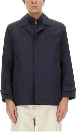 Fay Homme, Vestes, Bleu, Taille: XL Veste Lumi&egrave;re Matinale