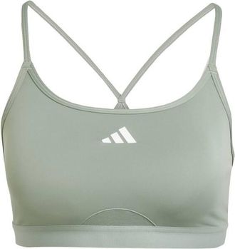 adidas Damen BH Aeroreact Training 3-Streifen