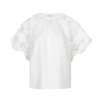Dante6 Jonille Top - - Blouses & Shirts - Damen - Wei&szlig; - S