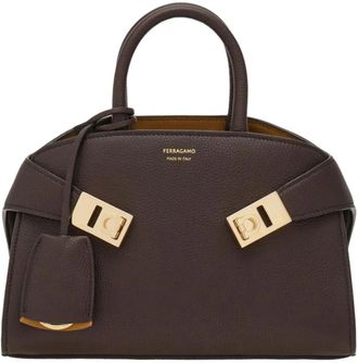 Ferragamo Crossbody Bags - Bags Brown - Gr. unisize - in Braun - f&uuml;r Damen