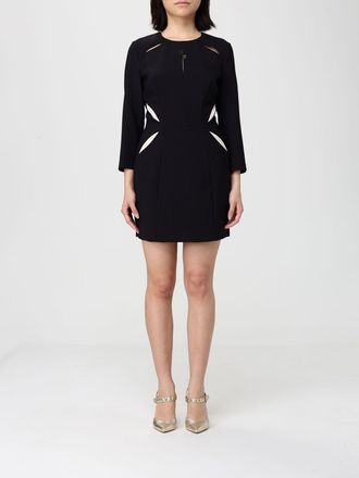 Elisabetta Franchi Robe ELISABETTA FRANCHI Femme couleur Noir