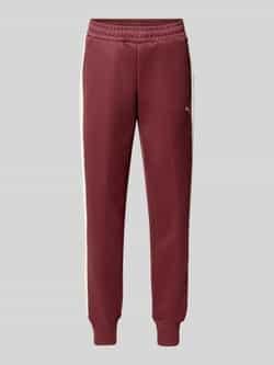 Puma Sweatpants mit Rei&szlig;verschlusstaschen