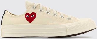 Converse Flache Chuck 70 Canvas-Sneakers mit Logo-Print