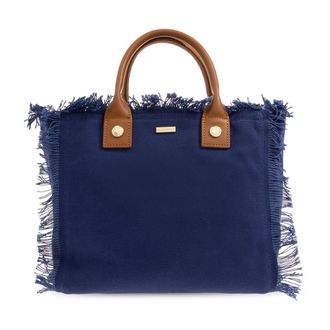 Melissa Odabash Porto Cervo Handtasche - - Bags - Damen - Blau - ONE SIZE