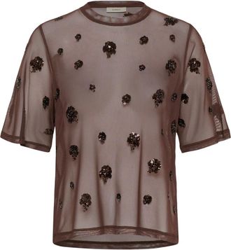 Inwear Hauts - Femme - Tops - Brun - Taille: 48 FR