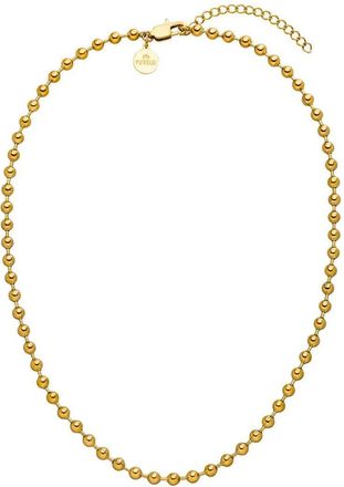 Purelei Halskette - Kette Bubble - Gr. unisize - in Gold - f&uuml;r Damen