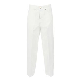 BRIGLIA 1949 Pantaloni - - Trousers - Damen - Wei&szlig; - S