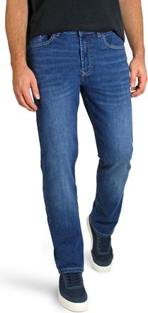 Mac Jeans Herren Arne Jeans, 1963.H640 True Blue Authentic Used