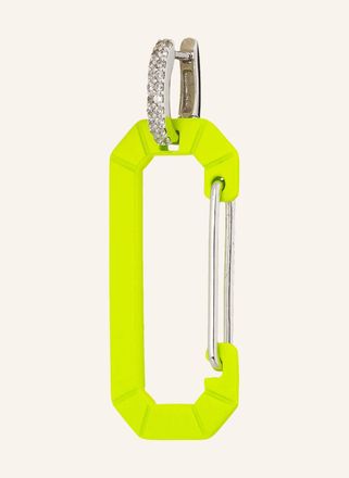 E&eacute;ra E&eacute;ra Ohrring Chiara Big Mit Diamanten gelb