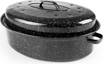 Ibili 914538 Coccote schwarz 38 cm