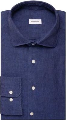 Seidensticker Chemise regular &agrave; poche en coton