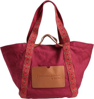 Coccinelle ROUNDABOUT & ACBC C-BOUNCE CANVAS