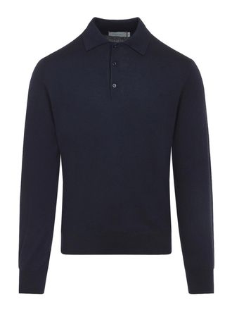 Canali Polo - Bleu Foncé