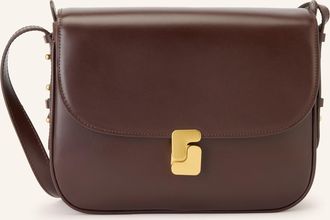 SOEUR Soeur Umh&auml;ngetasche Bellissima Maxi braun