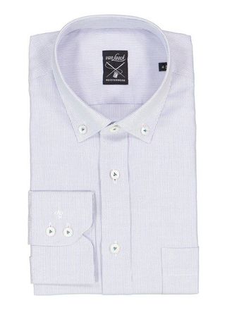 van Laack Herren Hemd blau