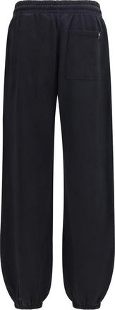 Palm Angels Palm Tree Logo Sweatpants - Black