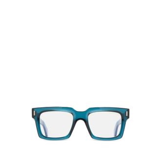 Cutler and Gross unisex, Accessories, Blau, 50 MMGr&ouml;&szlig;e