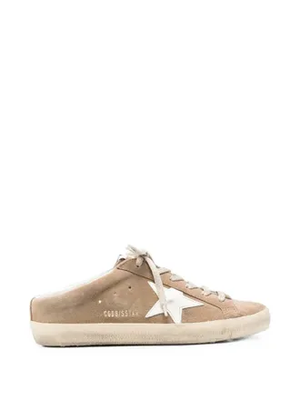 Golden Goose Sneaker Low-Top Super Star