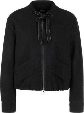 Marc Cain Vestes l&eacute;g&egrave;res - Femme - Vestes - Noir - Taille: 48 FR