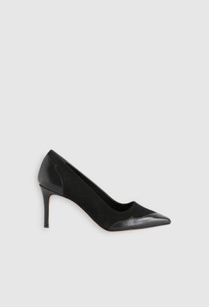 Claudie Pierlot Pumps Bimaterial-Leder
