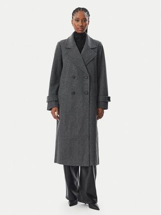 Vero Moda Wintermantel Eva 10348666 Dunkelgrau Regular Fit