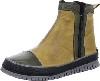 Gemini Damen Boot gr&uuml;n