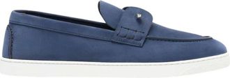 Scarosso Homme, Chaussures, Bleu, Taille: 40 1/2 EU Cole Loafer
