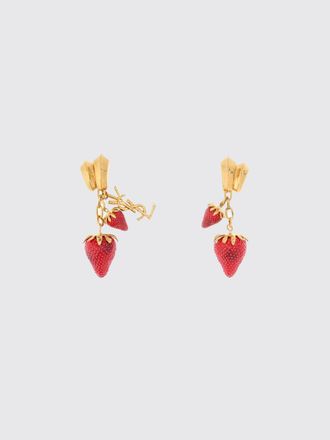 Saint Laurent Bijou Femme couleur Rouge