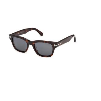 Tom Ford Caleb-02 Sonnenbrille - - Accessories - Herren - Braun - 50 MM