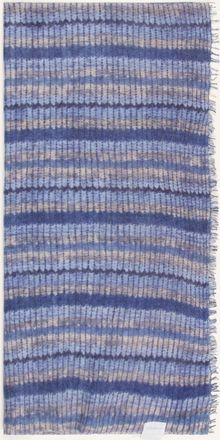 Hemisphere Hemisphere Cashmere-Schal blau