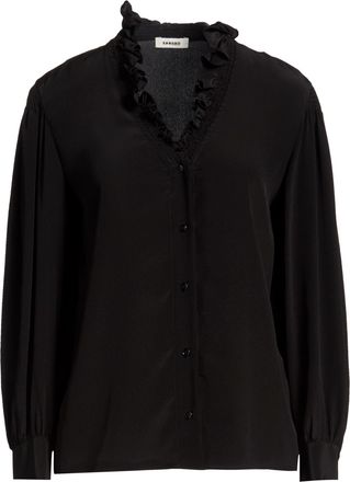 Sandro TOPS - Hemden auf YOOX.COM