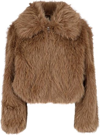 Frankie Shop Faux Hope Fur Jacket