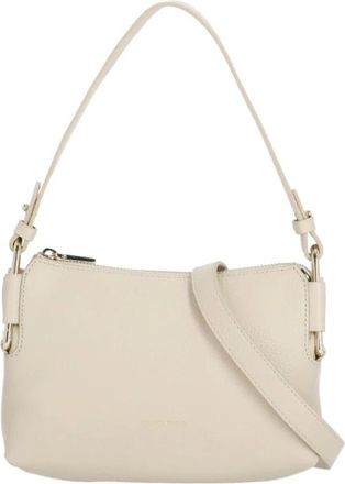 Coccinelle Femme, Sacs, Beige, Taille: ONE Size Rebekka Shoulder Bag