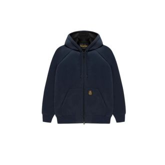 RefrigiWear Frankie Fleece - - Sweatshirts & Hoodies - Herren - Blau - M