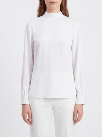 Giorgio Armani Chemise Femme couleur Blanc