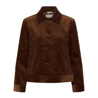 Part Two Leichte Jacke - - Jackets - Damen - Braun - L