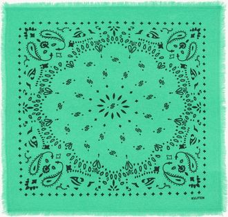 Kujten Petit bandana cachemire - Petit Bandana Hachi